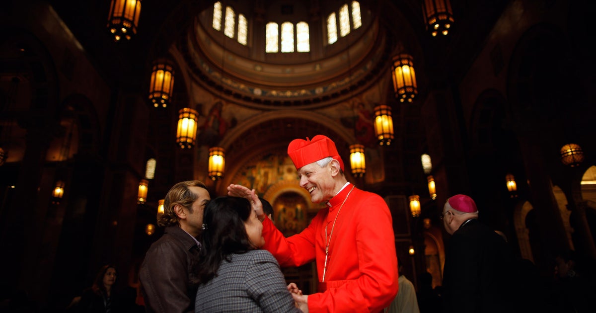 Cardinal Donald Wuerl