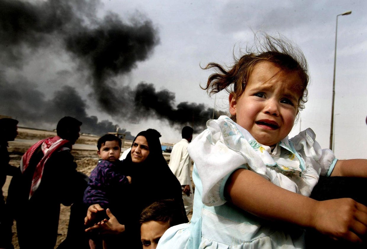 Iraq invasion: 10 years later