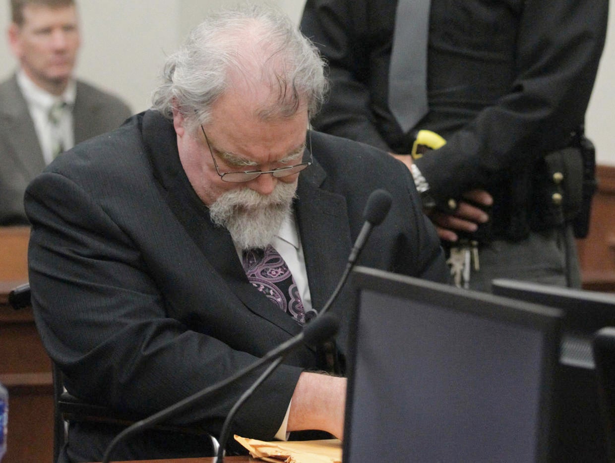 "Craigslist Murder" Trial: Richard Beasley convicted, could face death ...