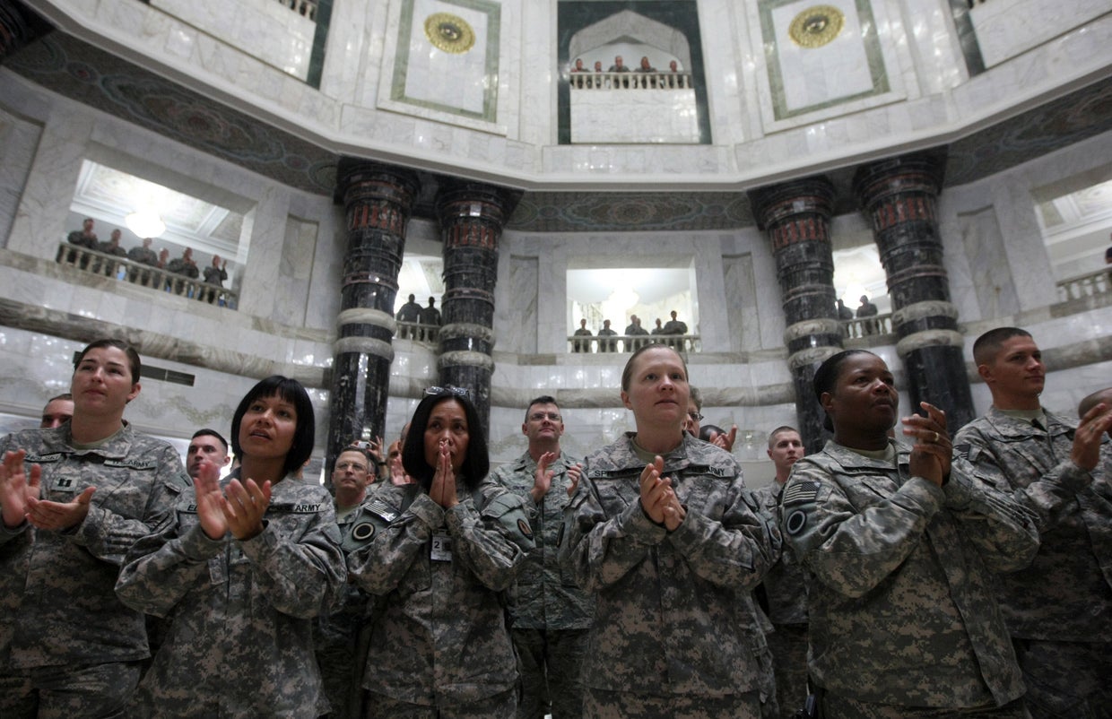 Iraq invasion: 10 years later