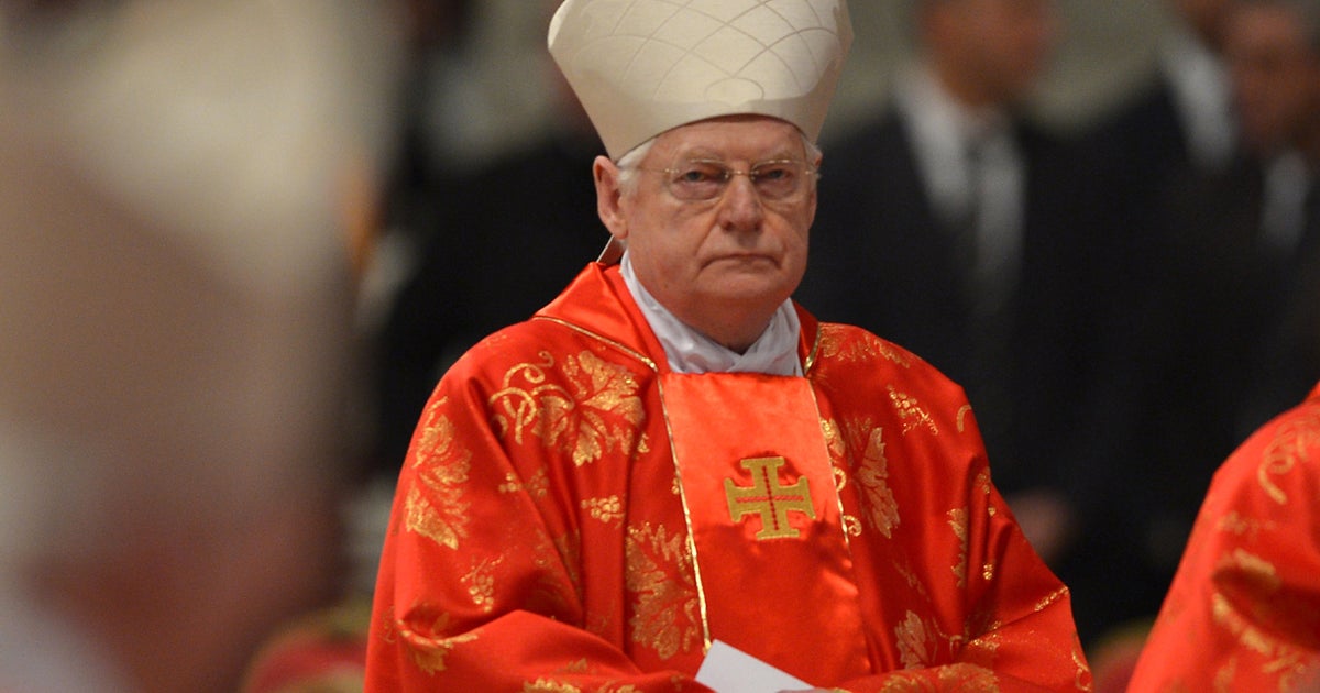 Italian bishops email papal congratulations to wrong man - CBS News
