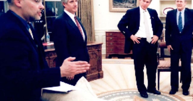 Ex-CIA officer on the strike that could have averted Iraq War - CBS News