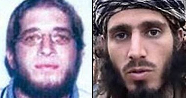 U.S. offers $10M for info leading to American terrorist duo - CBS News