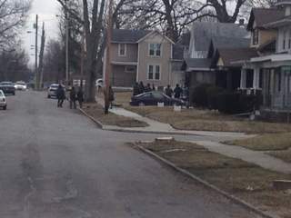 Suspect in fatal Ind. shooting, hostage-taking, is killed by police ...