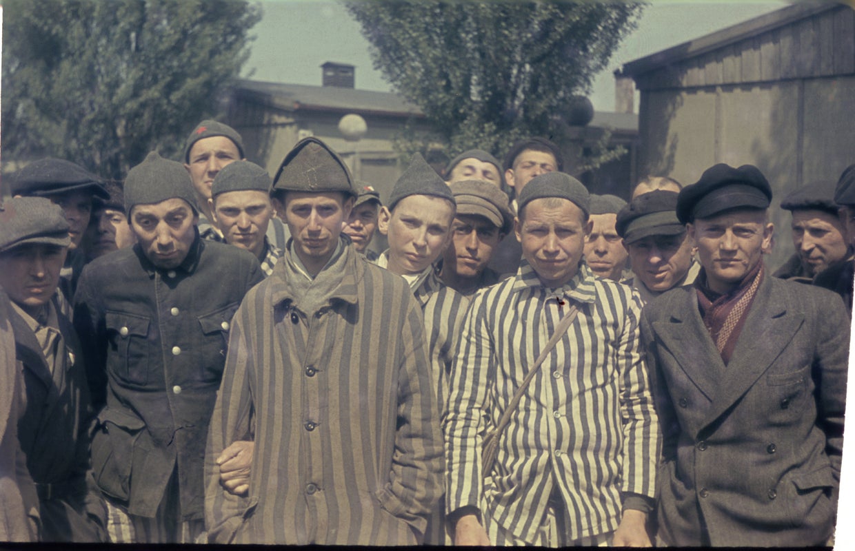 Dachau remembered - 80 years later