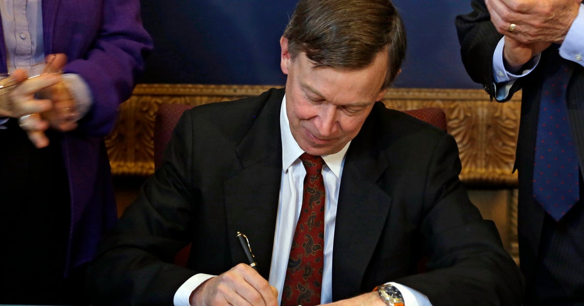 Colorado gun laws go into effect facing immediate backlash - CBS News