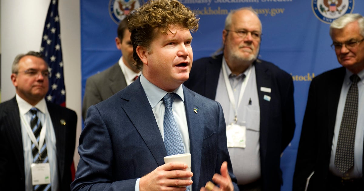 Obama taps Matthew Barzun as London ambassador - CBS News