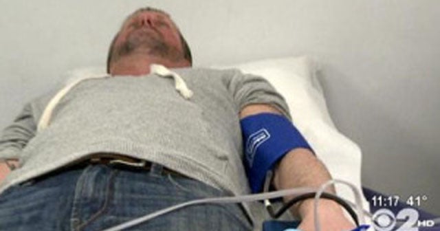 New non-invasive test can measure heart health - CBS News