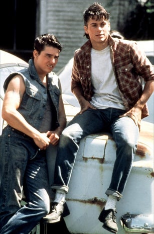 "The Outsiders" celebrates 30 years: Then and now