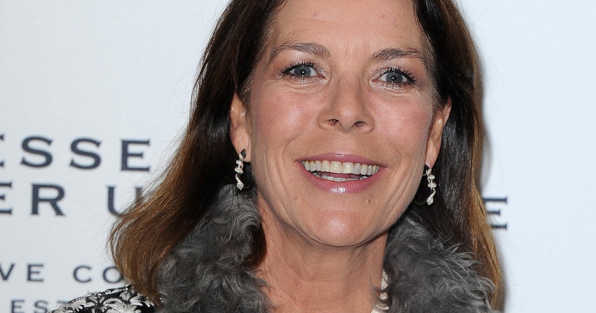 Princess Caroline of Monaco becomes a grandmother - CBS News