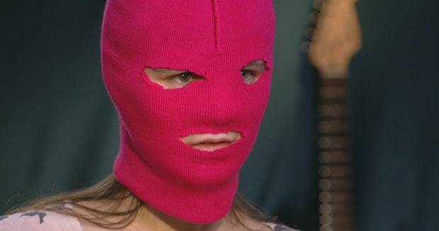 Pussy Riot punk band remains defiant of Putin's Russia - CBS News