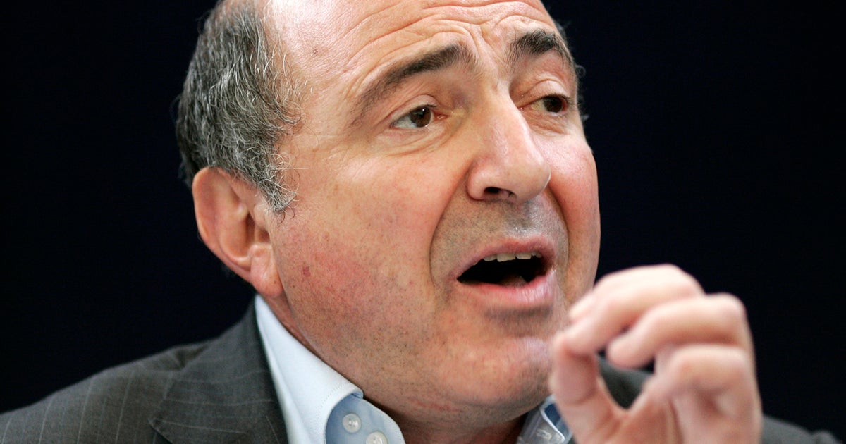 Boris Berezovsky, Putin foe, found dead in U.K. - CBS News