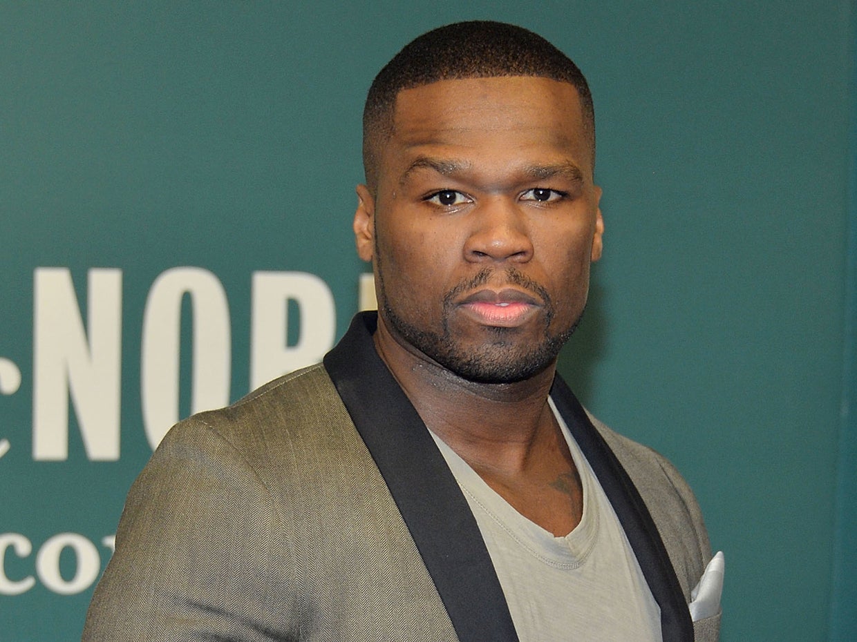 50 Cent Update: Rapper due in court on domestic violence charge - CBS News