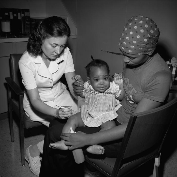 Polio vaccine: A look back