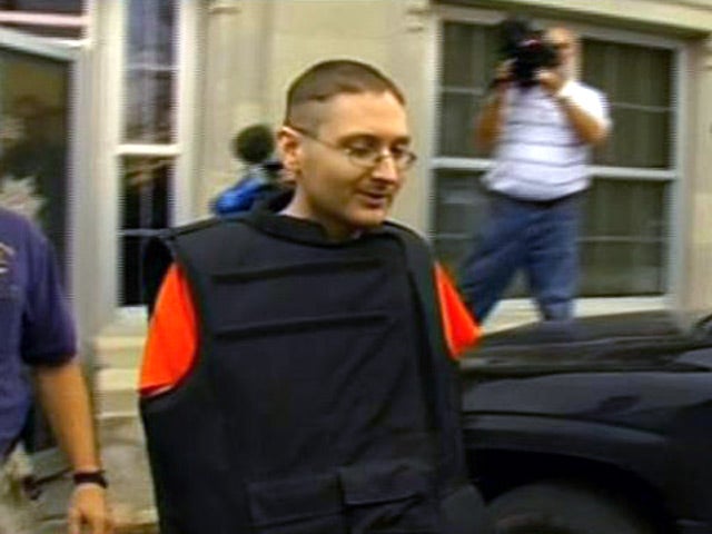 Not guilty plea for Oklahoma man accused in shooting deaths of two ...