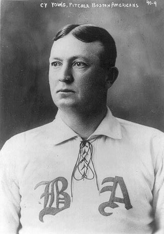 America's pastime: Historic images of baseball