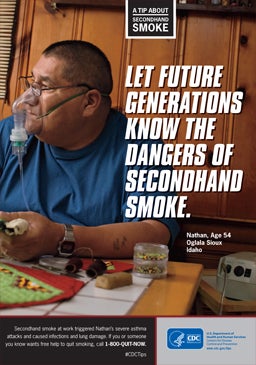 Shocking ads: Tips from smokers