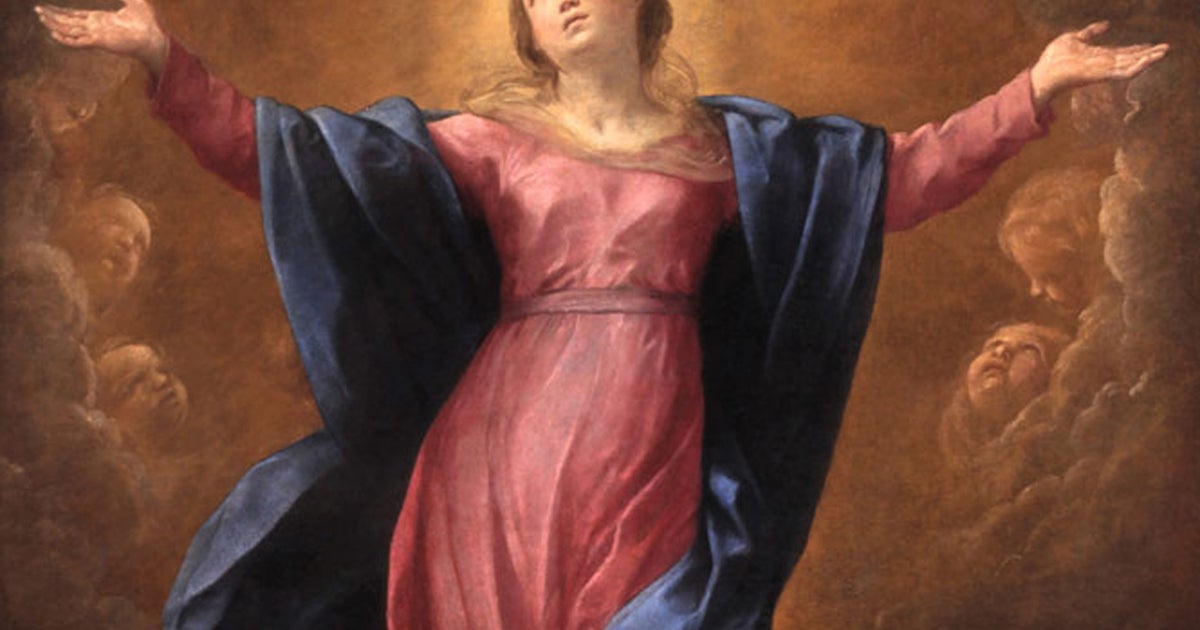 Who was Mary? - CBS News