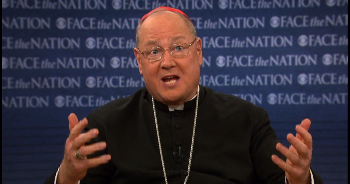 Archbishop Dolan: Pope Francis "a shot in the arm" for the Catholic ...