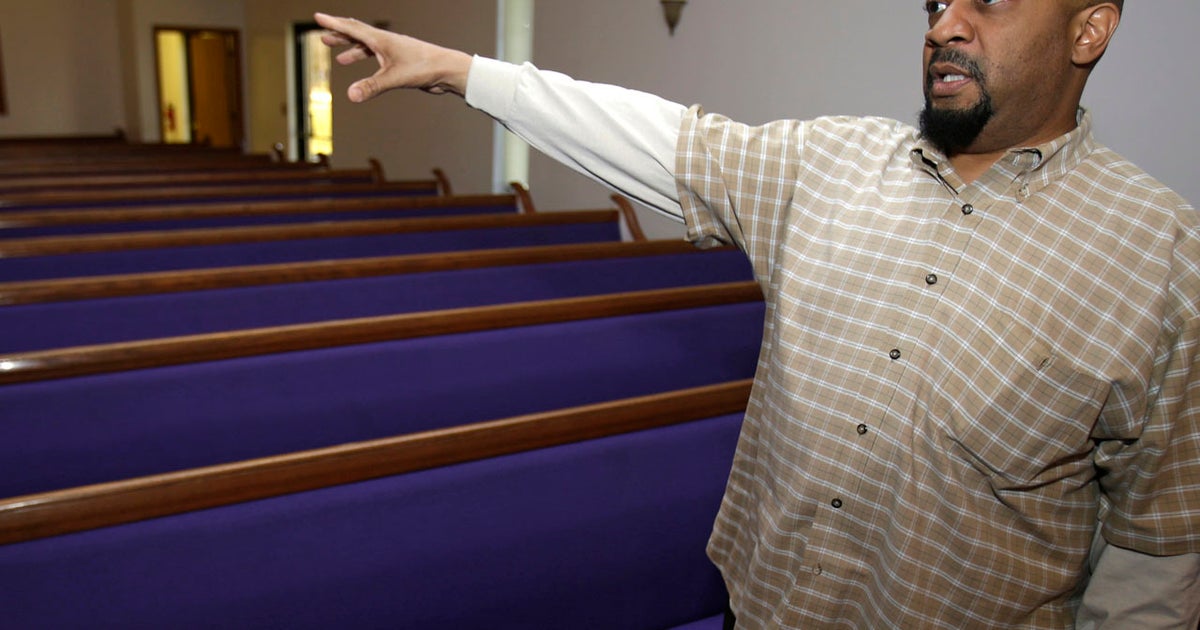 Witnesses feared mass killings at Ohio church where man killed his ...