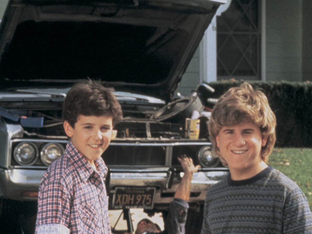 "The Wonder Years" celebrates 25 years: Where are they now?