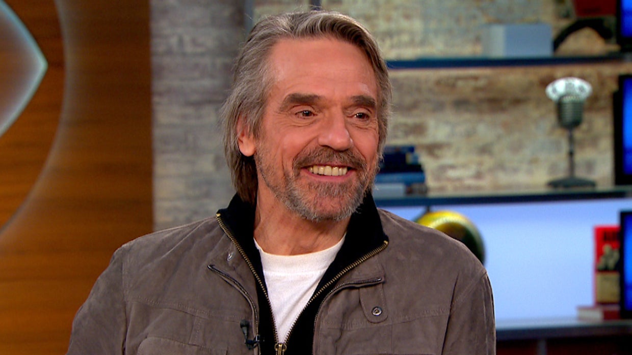 Jeremy Irons