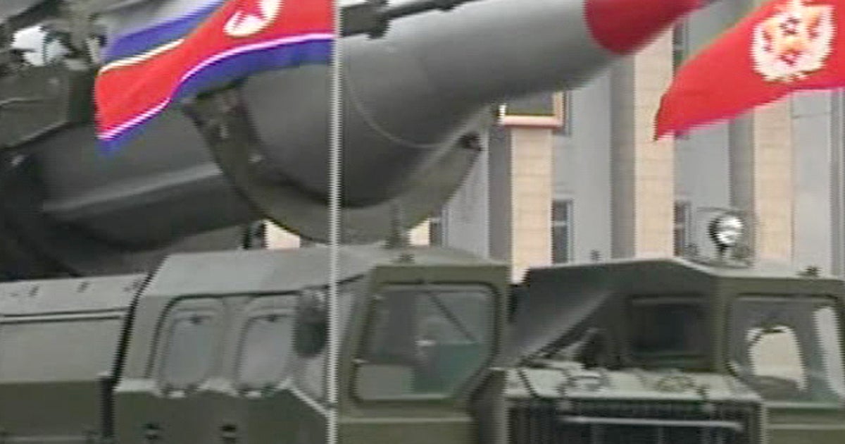 North Korea tests Musudan midrange missile but it crashes seconds after ...