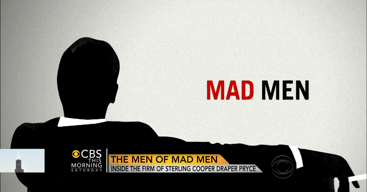 "Mad Men": Behind the scenes for season six - CBS News