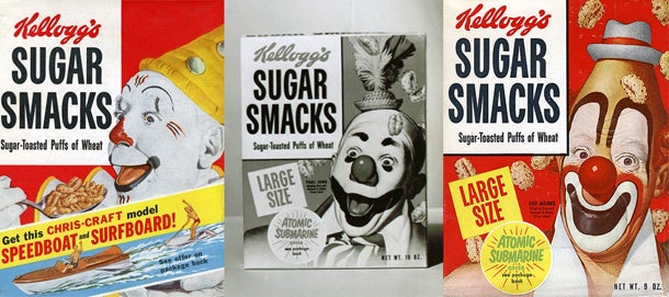 Breakfast cereal mascots: Beloved and bizarre
