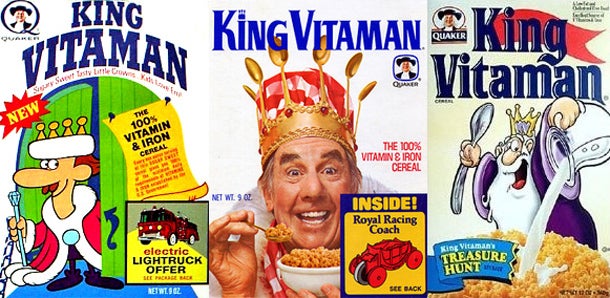 Breakfast Cereal Mascots Beloved And Bizarre
