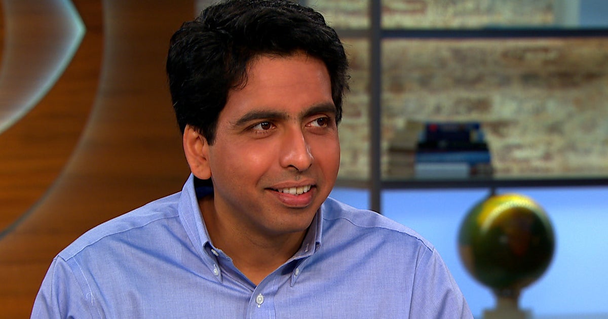 Khan Academy tackles financial literacy online - CBS News
