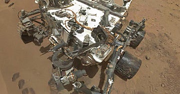 Curiosity computer swap, troubleshooting, continues - CBS News
