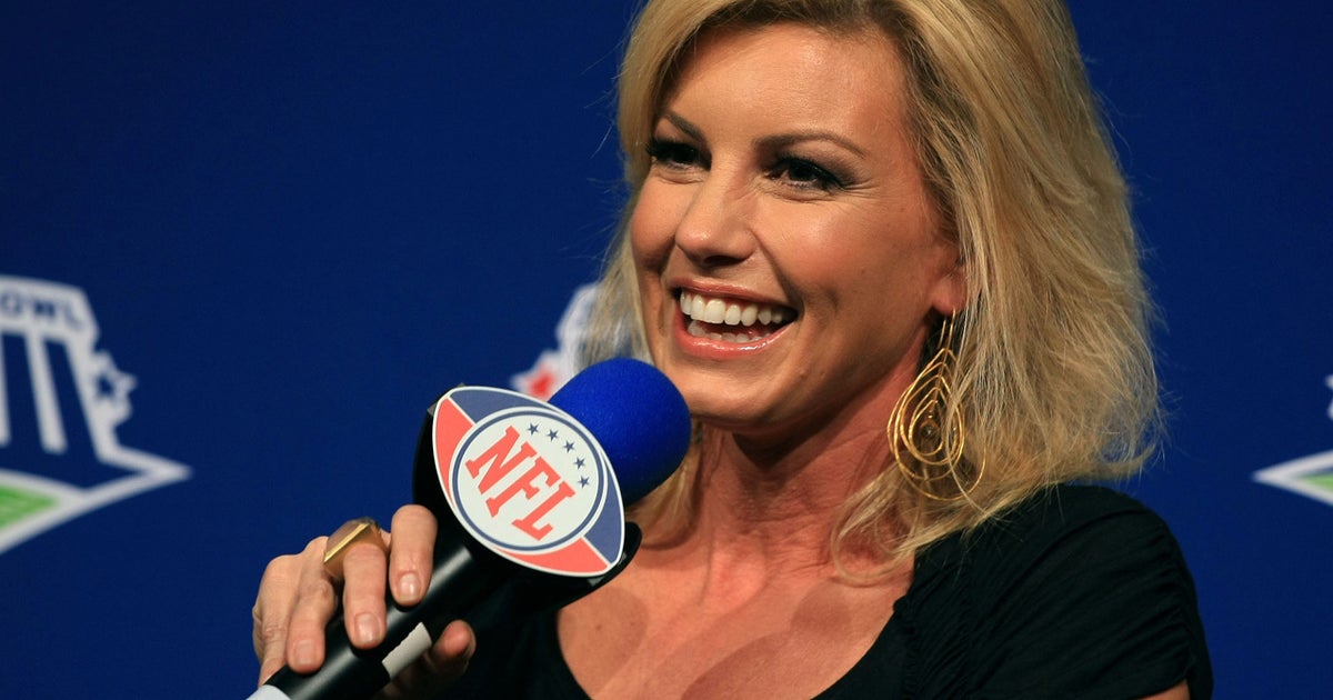 Faith Hill stepping down from "Sunday Night Football" theme - CBS News