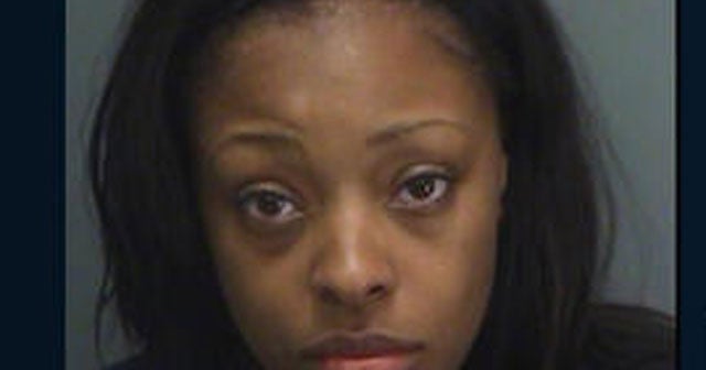 Rashida Williams, Air Force member, charged in boyfriend's stabbing ...