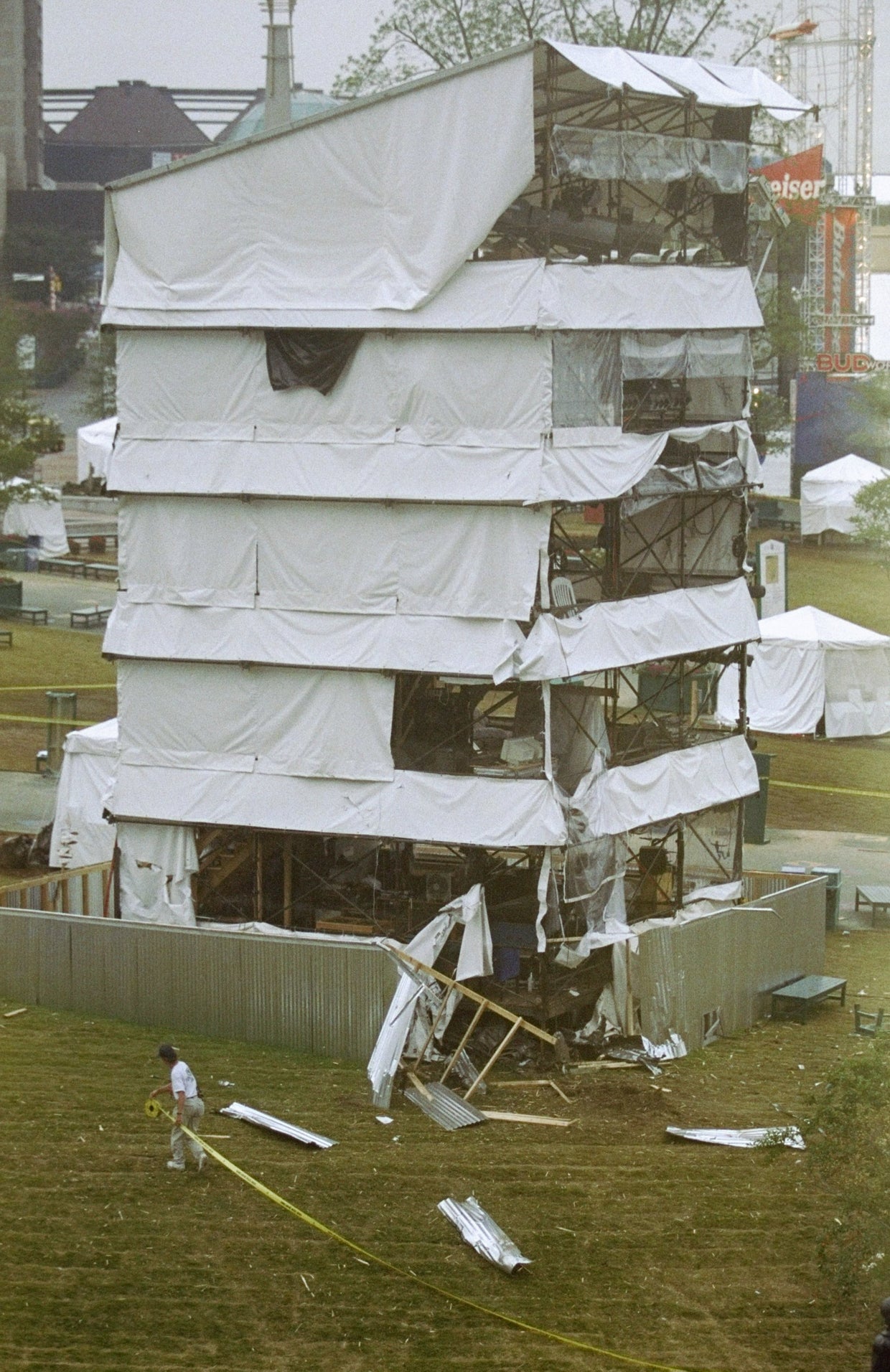 Timeline: Bomb plots on U.S. soil