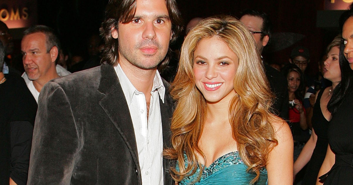 Shakira asks N.Y. judge to throw out ex's $250M suit - CBS News
