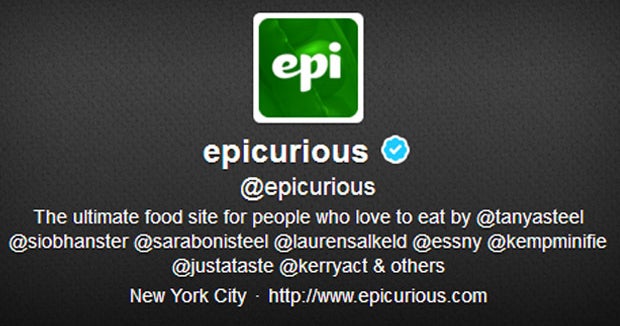 Epicurious apologizes for "insensitive" Boston tweet - CBS News