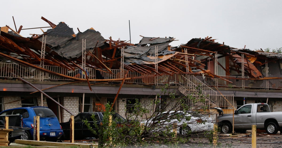 Will your insurance help after a catastrophe? - CBS News