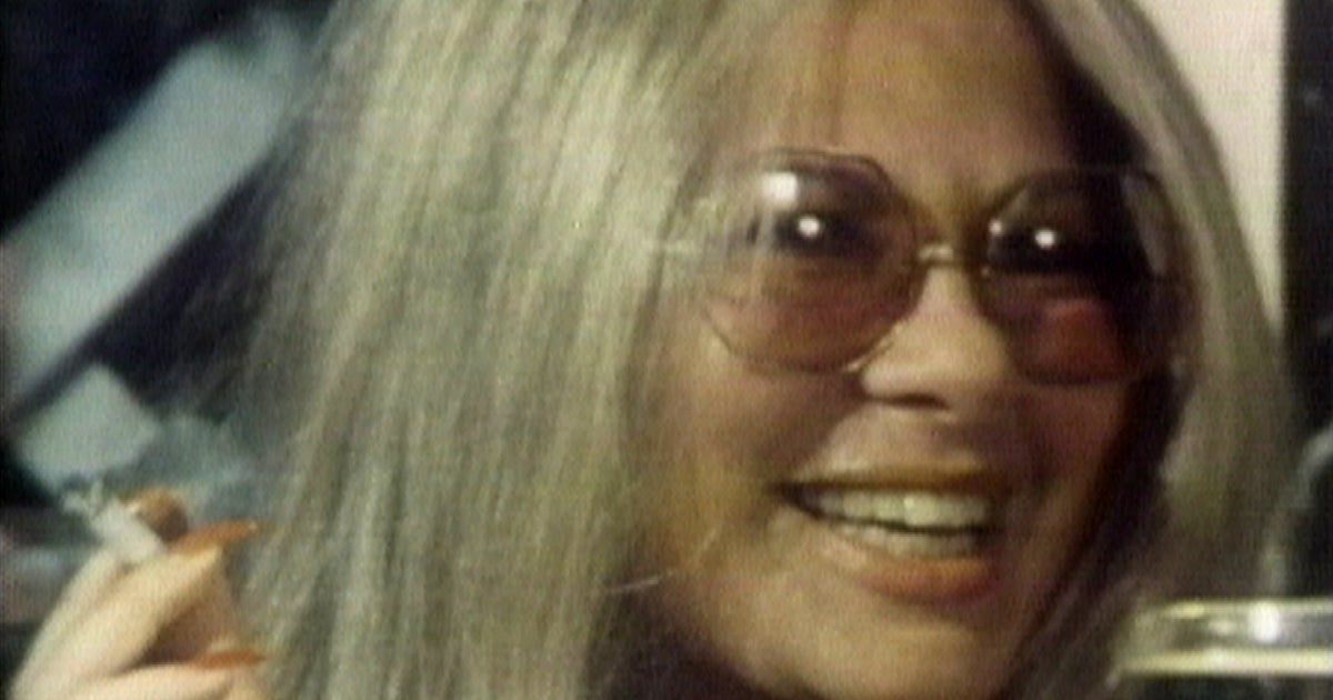 Who is Sue Mengers? Watch this 1975 interview - CBS News