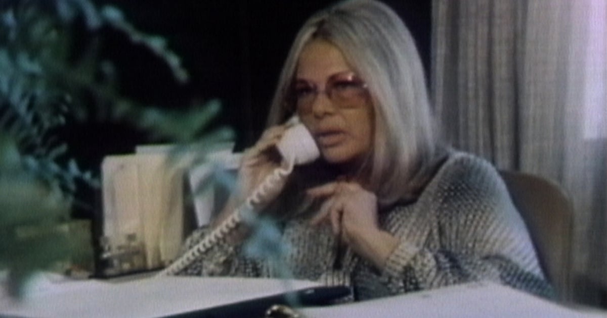 From the archives: Sue Mengers - CBS News