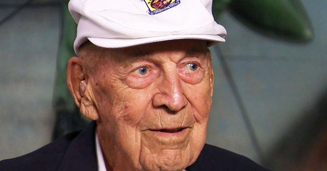 Richard Cole, last WWII "Doolittle Raider," honored with memorial ...