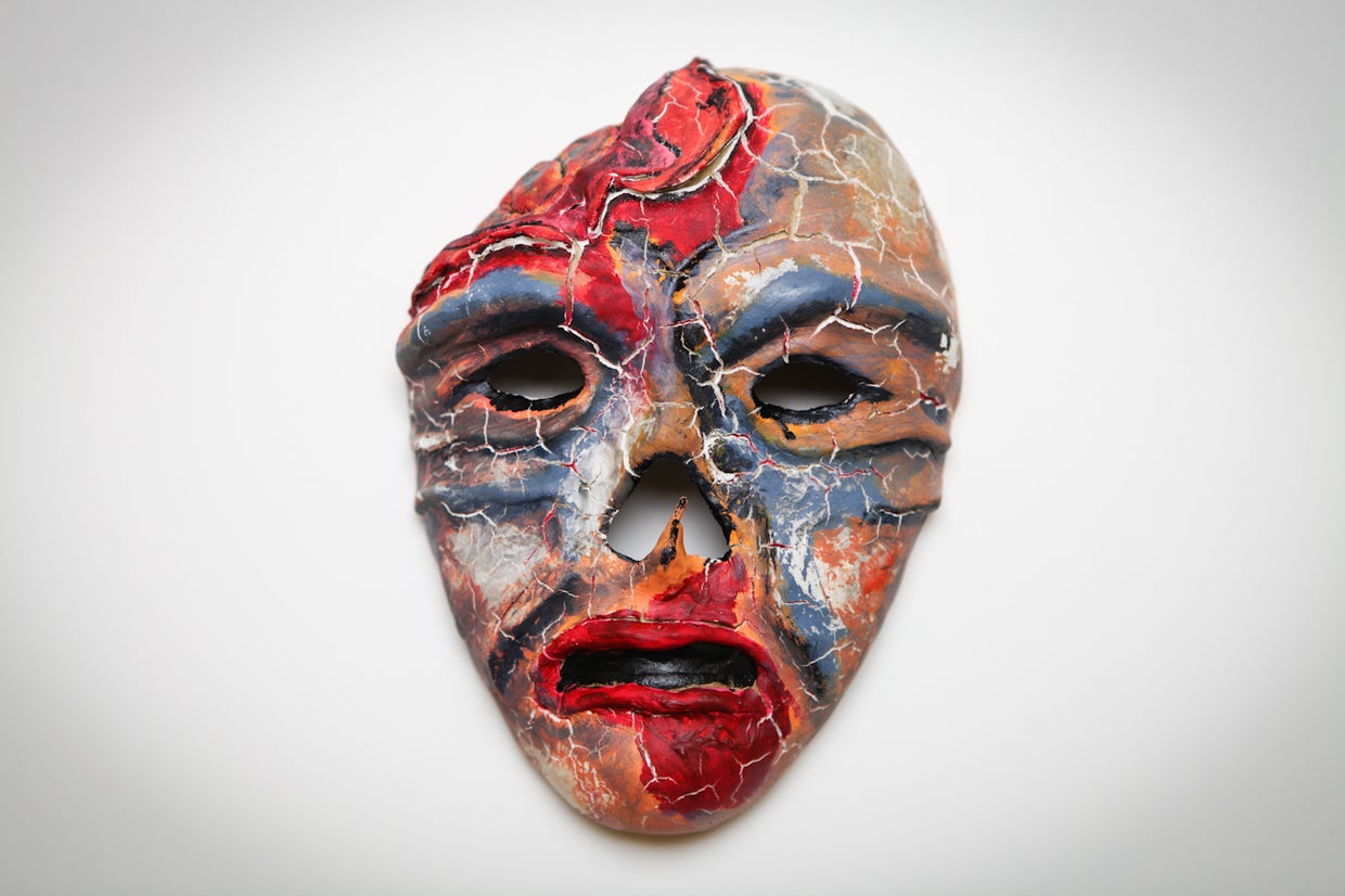 Soldiers' Art: What traumatic brain injury feels like