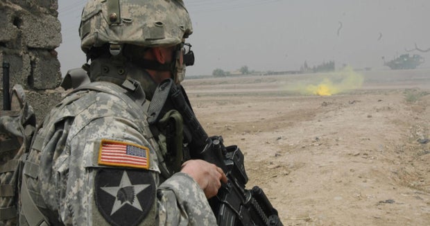 Invisible wounds of war - CBS News