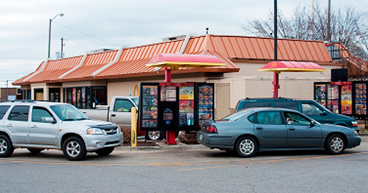 Fast food's nutritional value still needs to shape up - CBS News