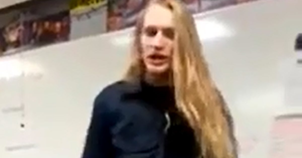 Video of Texas student scolding teacher goes viral - CBS News