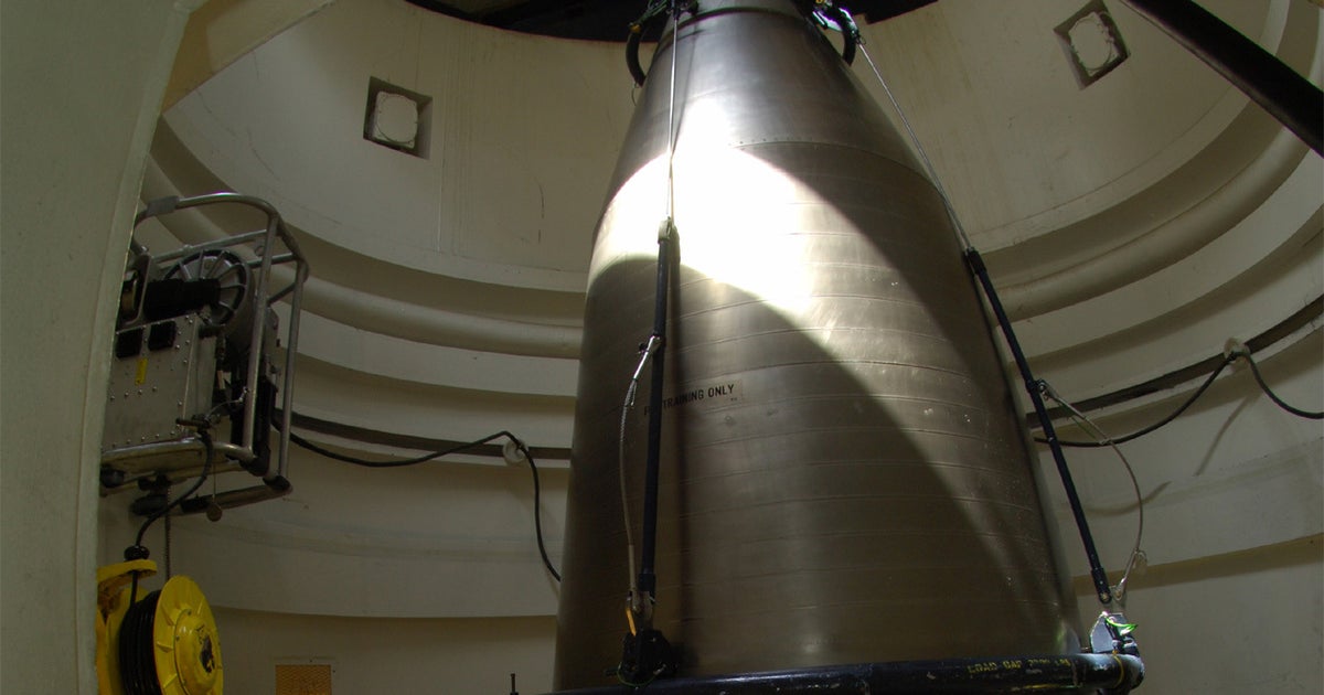 "Rot" cited among USAF nuke crew at N.D. base - CBS News