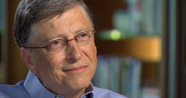 Bill Gates 2.0 - CBS News
