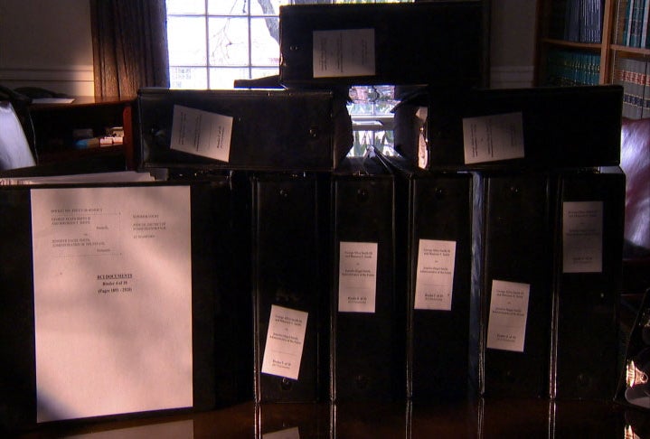 Timeline: The disappearance of George Smith