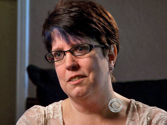 A mother's immeasurable love for a child she couldn't save - CBS News