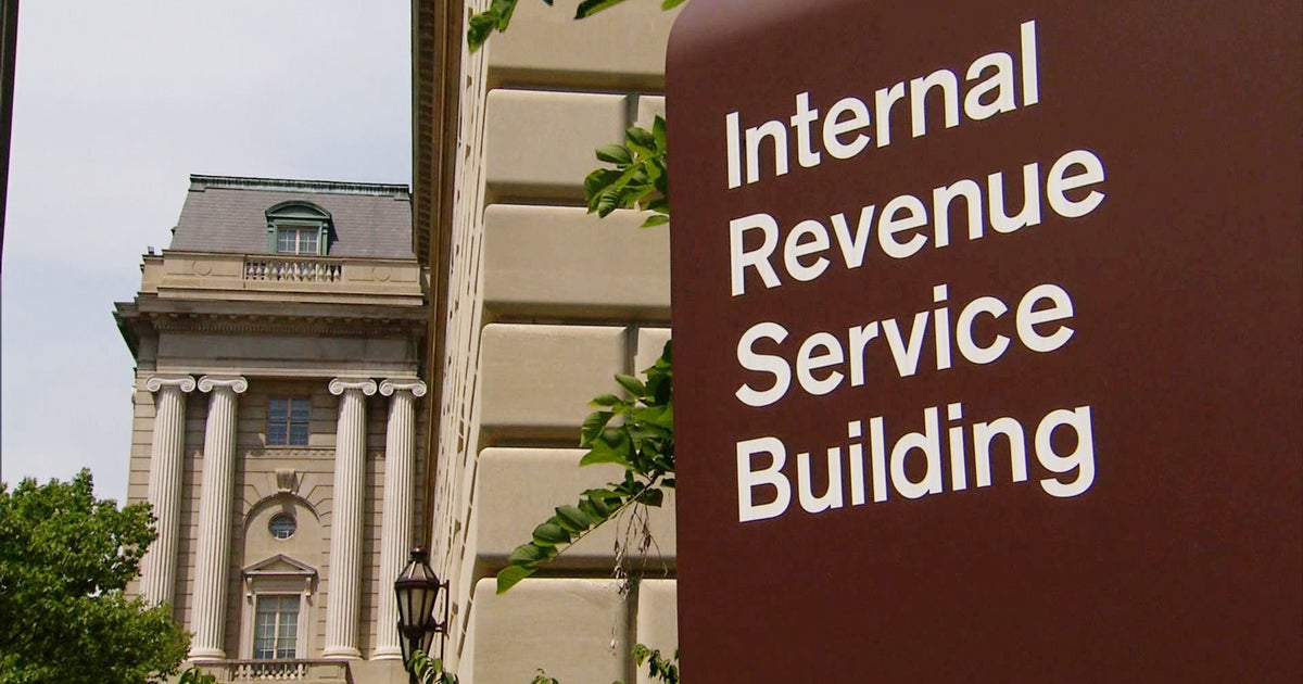 IRS controversy: What's the potential fallout? - CBS News